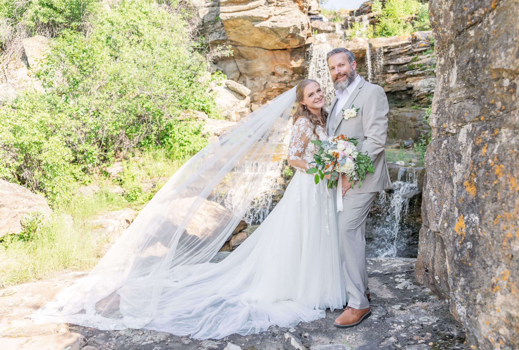 Boulder Ridge, Montana Wedding - ktayphotos.com