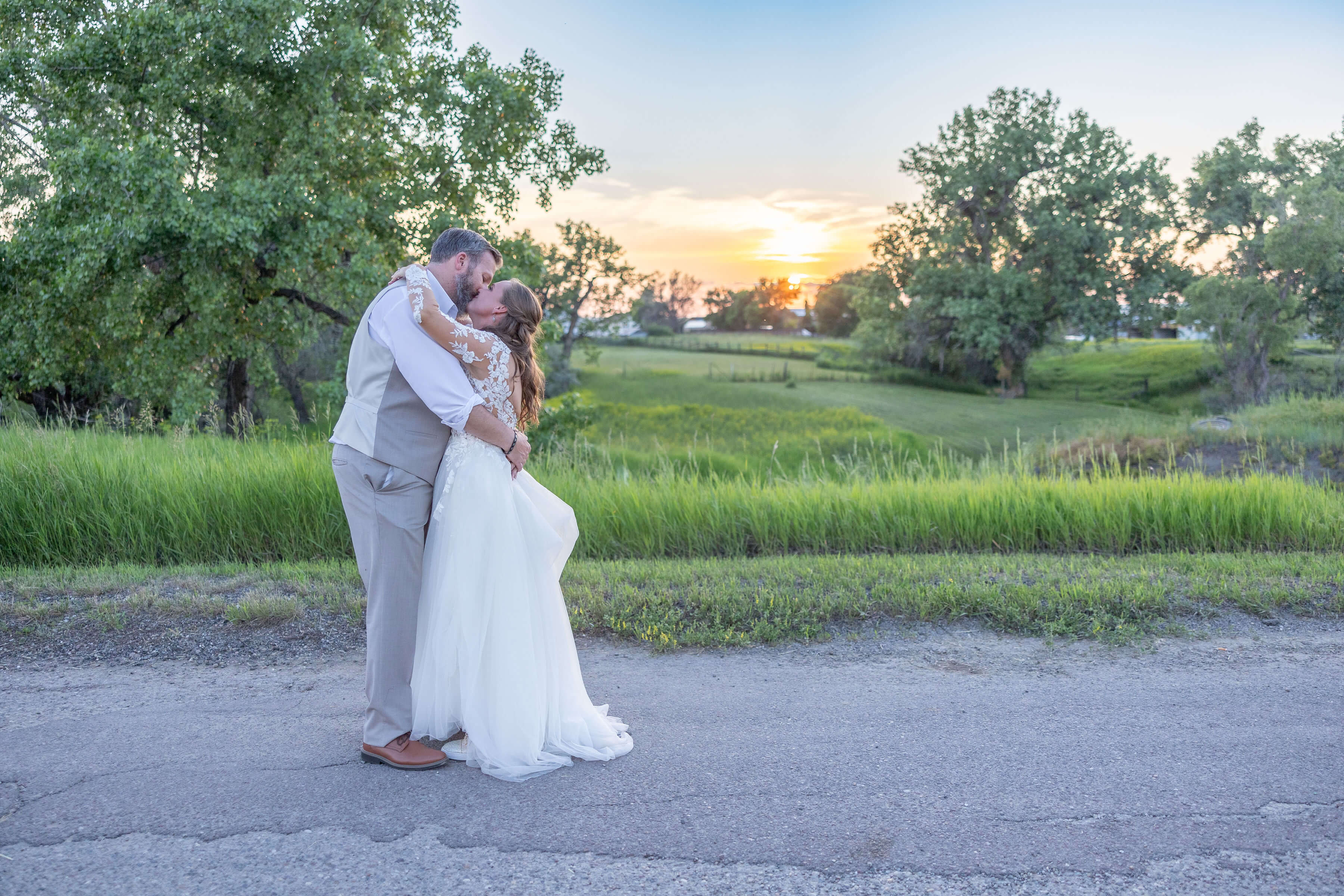 Boulder Ridge, Montana Wedding - ktayphotos.com